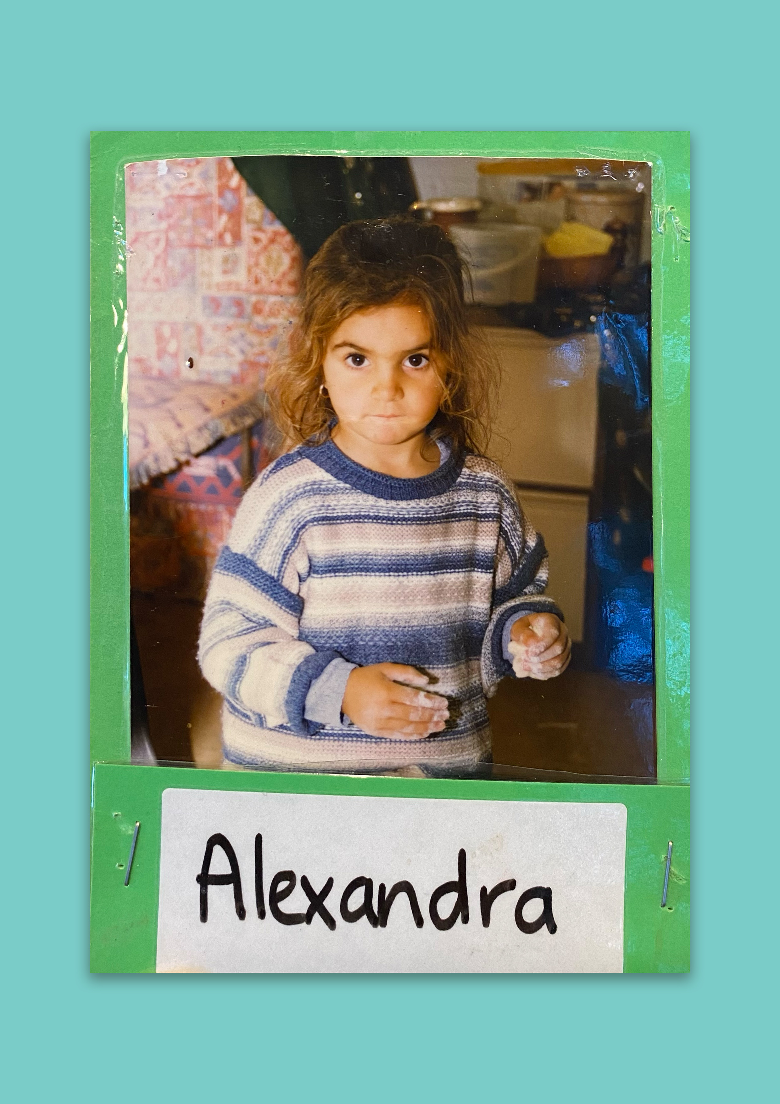 About – Alexandra Turner